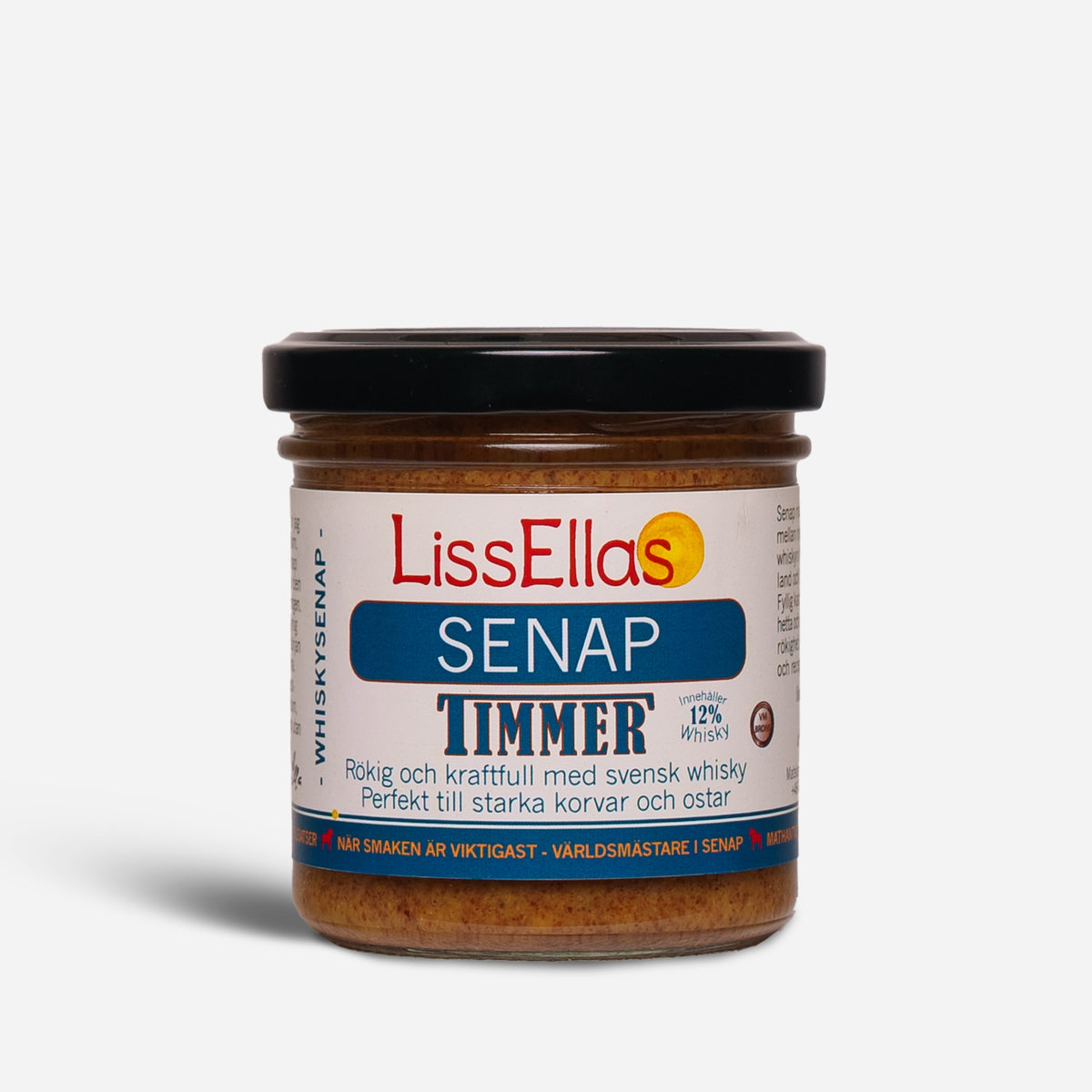 LissEllas | Timmer Whiskeysenap – Odiffat