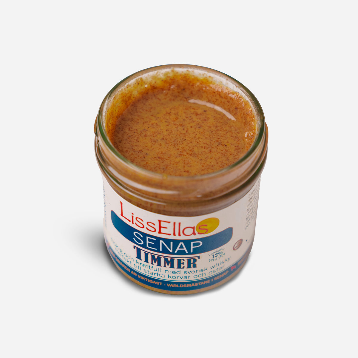 LissEllas | Timmer Whiskeysenap – Odiffat